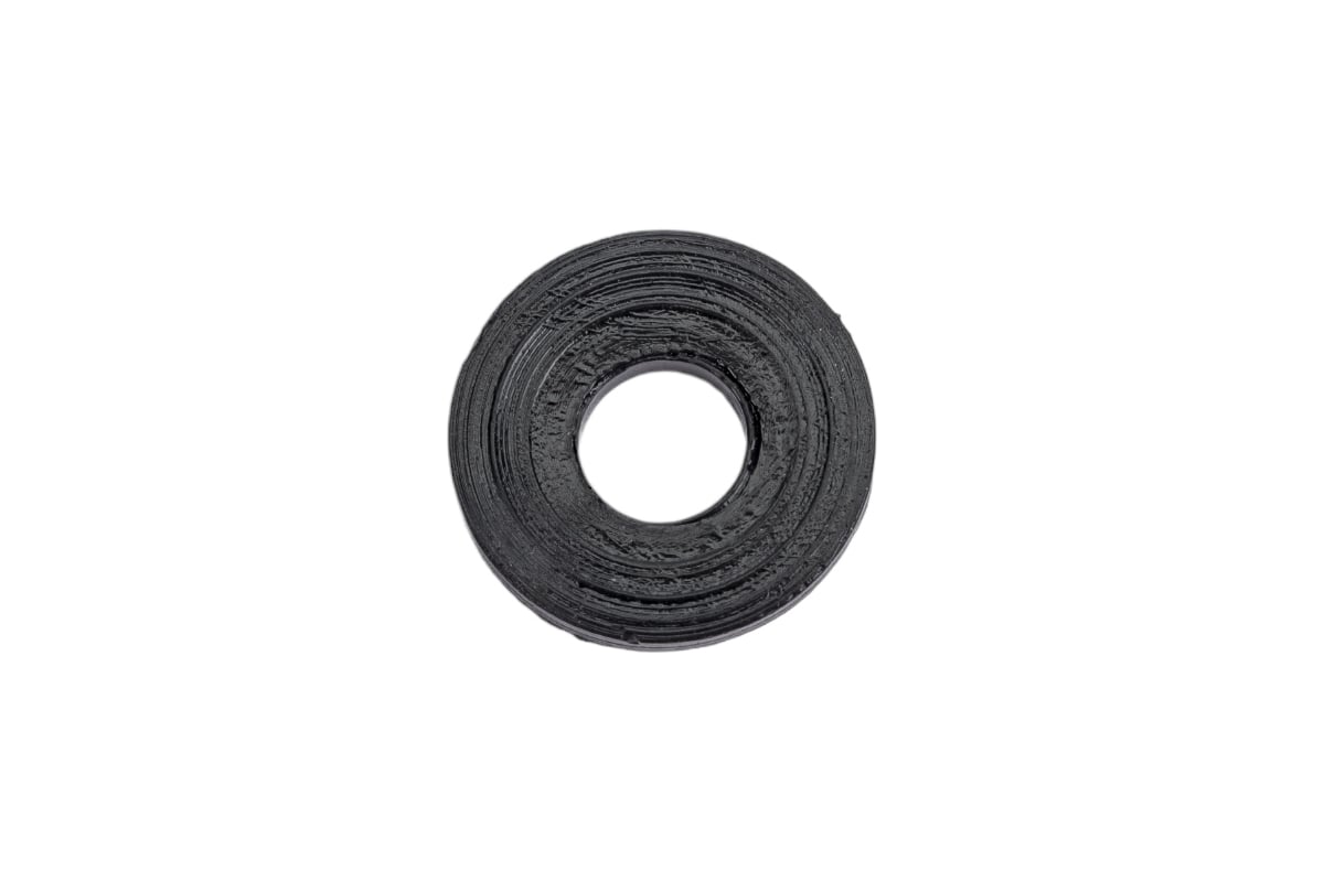 Резиновая прокладка для душевого шланга MasterProf 1/2", 50 шт ИС.131560 - выгодная цена, отзывы ...