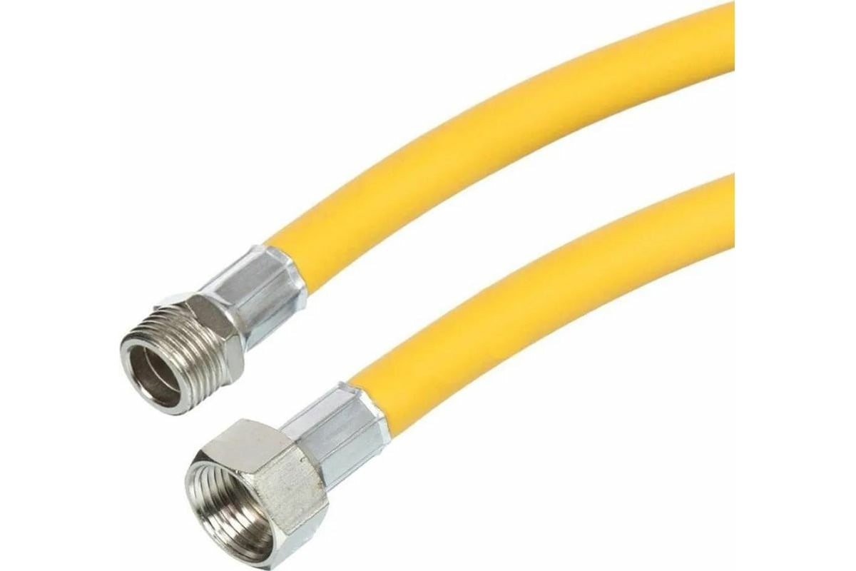 Шланг ПВХ для газовых приборов TUBOFLEX 3/4" х 100 см г/ш TF73035У ...