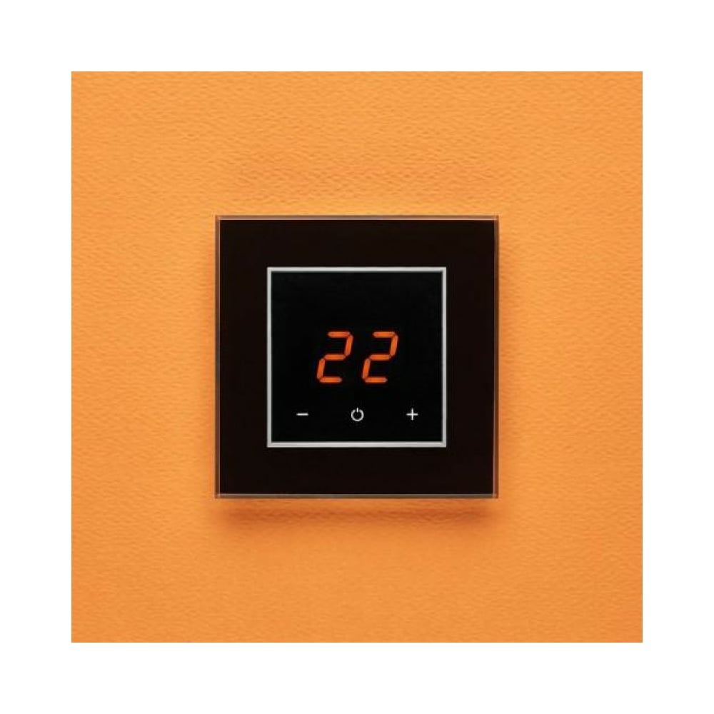 Терморегулятор AURA ORTO 9005 Black Classic (классический черный) 059213 - выгодная цена, отзывы ...