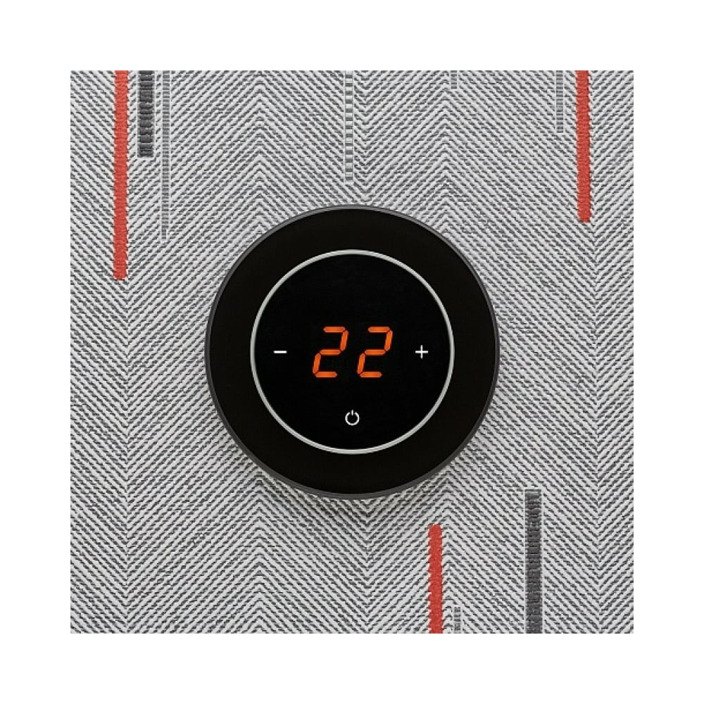 Терморегулятор AURA RONDA 9005 Black Classic (классический черный) 039537 - выгодная цена ...