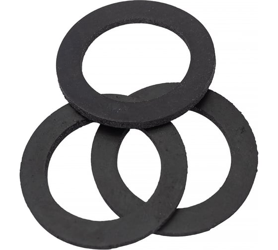 Резиновая прокладка HG 1" (20x30x2 мм) 5 шт 1647270 - выгодная цена ...