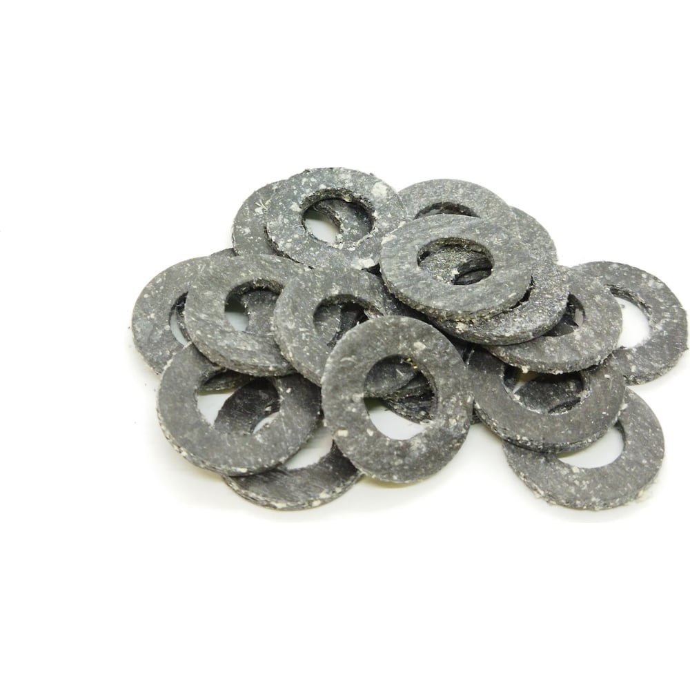 Паронитовая прокладка HG 1/2" (10.5x19x2 мм) 20 шт 1647362 - выгодная ...