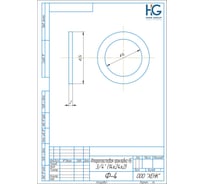 Прокладки для радиаторов отопления: межсекционные и под заглушку ...