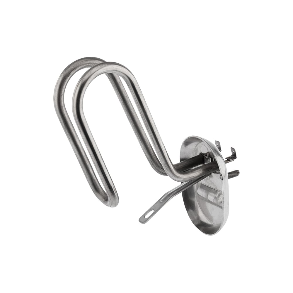 ТЭН для водонагревателя REXANT RNSA 1200 Вт, овальный фланец 65x90 мм ...