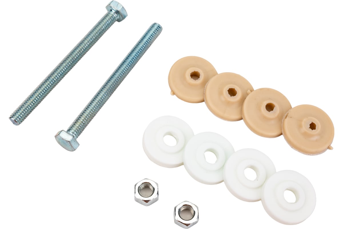 Арматура для бачка MasterProf штоковая, боковое подключение ИС.110566 ...