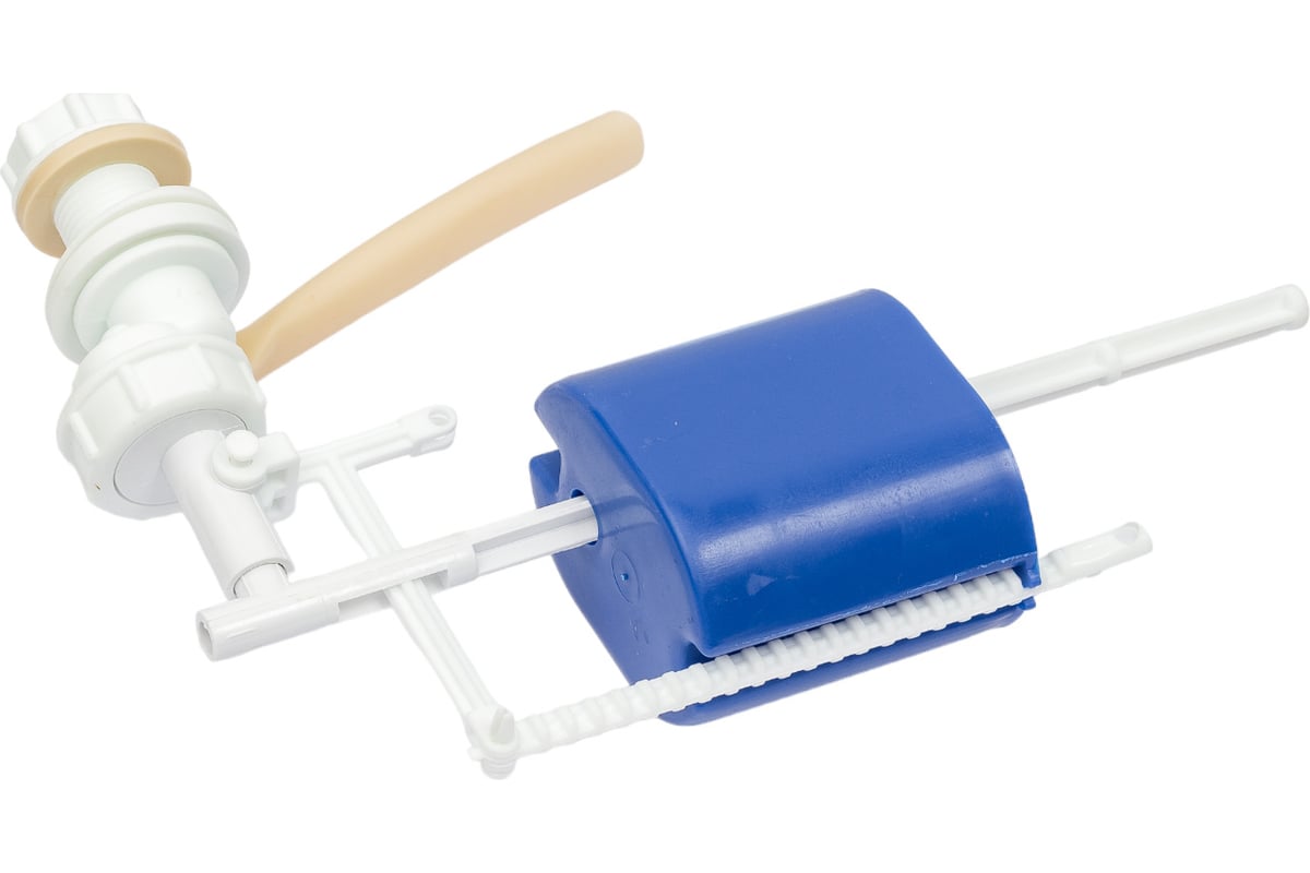 Клапан для бачка MasterProf наполнительный, боковое подключение ИС ...