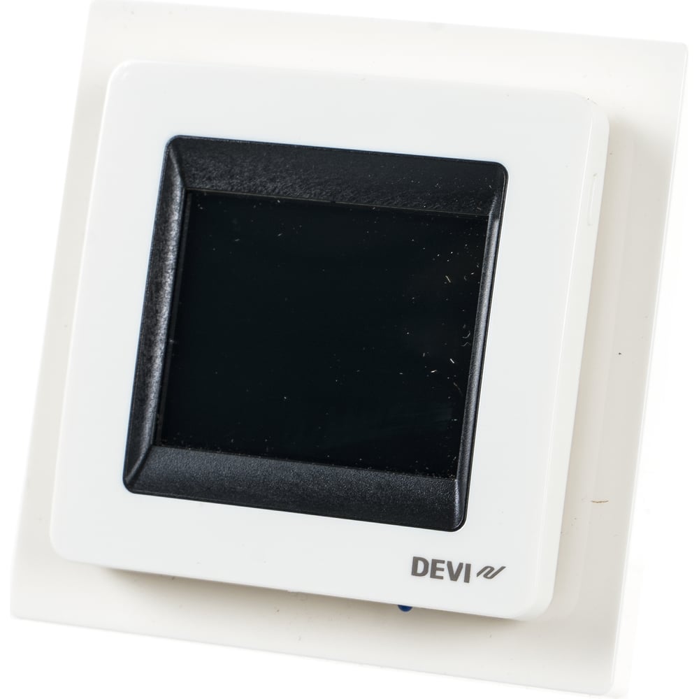 Терморегулятор DEVIreg Touch с комбинированным датчиком Devi 140F1064 ...