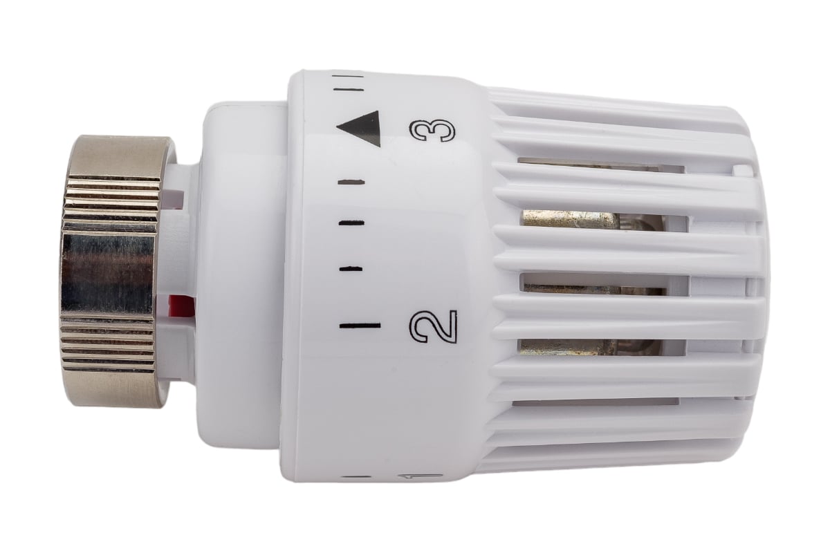 Термостатическая головка WERTRUS M30х1.5 THD2 - выгодная цена, отзывы ...