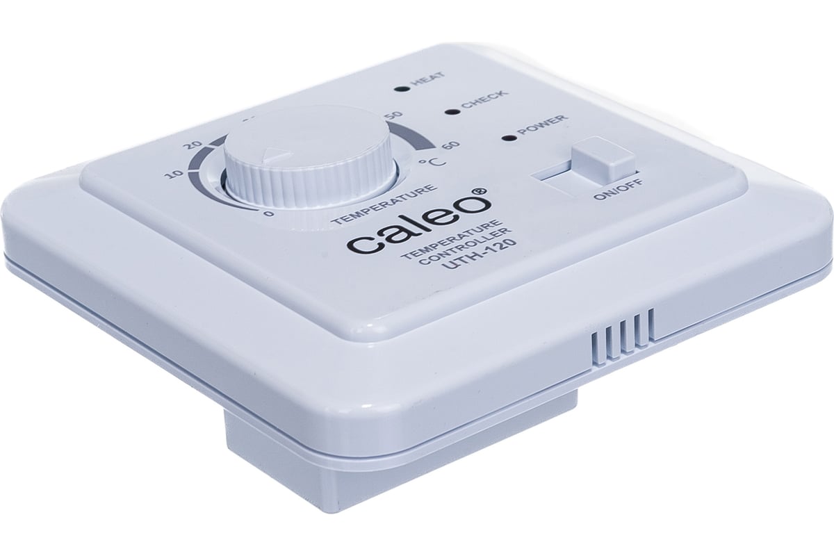 Терморегулятор Caleo UTH-120 КА000000995 - выгодная цена, отзывы ...