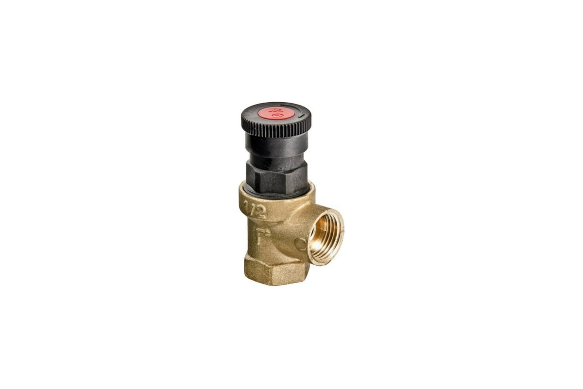 Клапан предохранительный (1/2"; 6 бар) Valtec VT.0490.G.0460 82948 ...