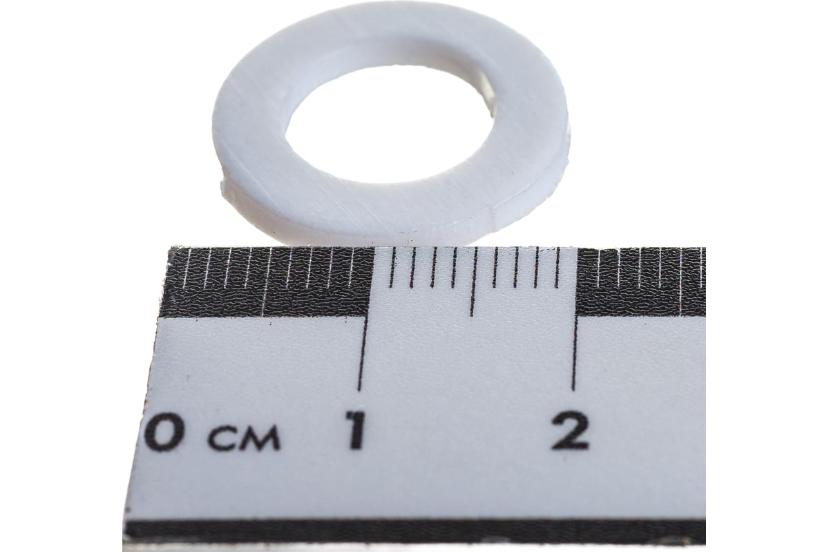 Прокладка из фторопласта MasterProf 1/2", 3 шт ИС.130403 - выгодная цена, отзывы, характеристики ...