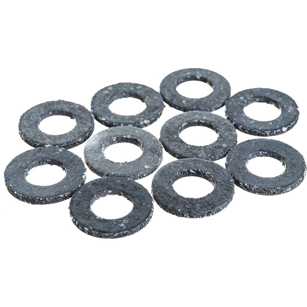 Паронитовая прокладка для газа MasterProf 1/2" 10 шт ИС.130392 - выгодная цена, отзывы ...