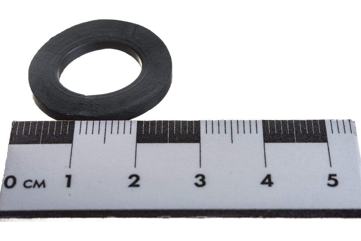 Резиновая прокладка для воды MasterProf 3/4" 10 шт ИС.130382 - выгодная ...