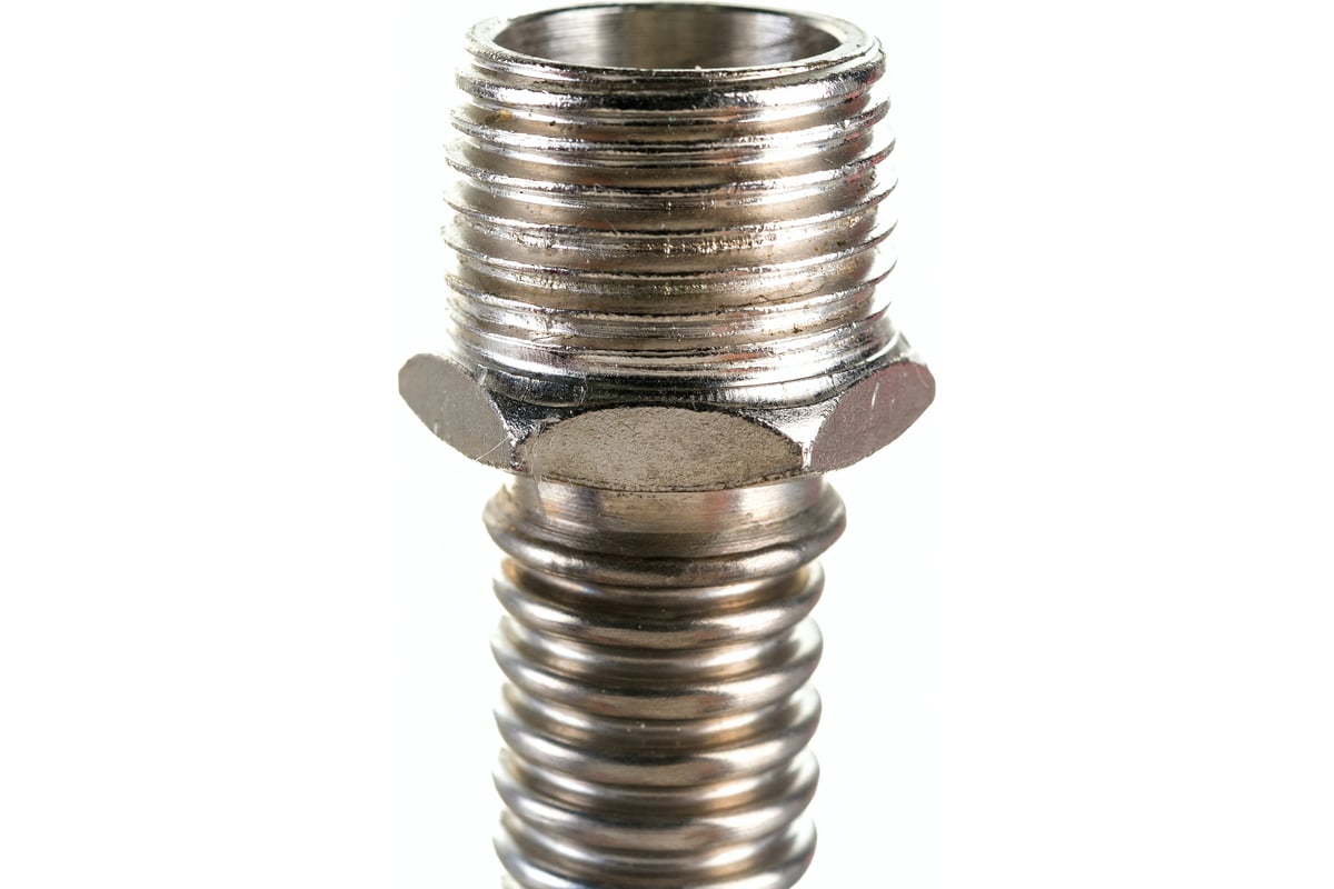 Сильфонная подводка для газа Overcon 1/2", 60 см, в/н ИС.100686 00 ...