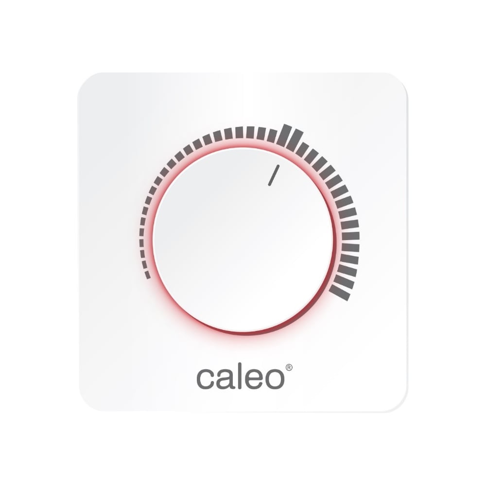 Терморегулятор CALEO С450 накладной, аналоговый, 3,5 кВт УП-00000221 ...
