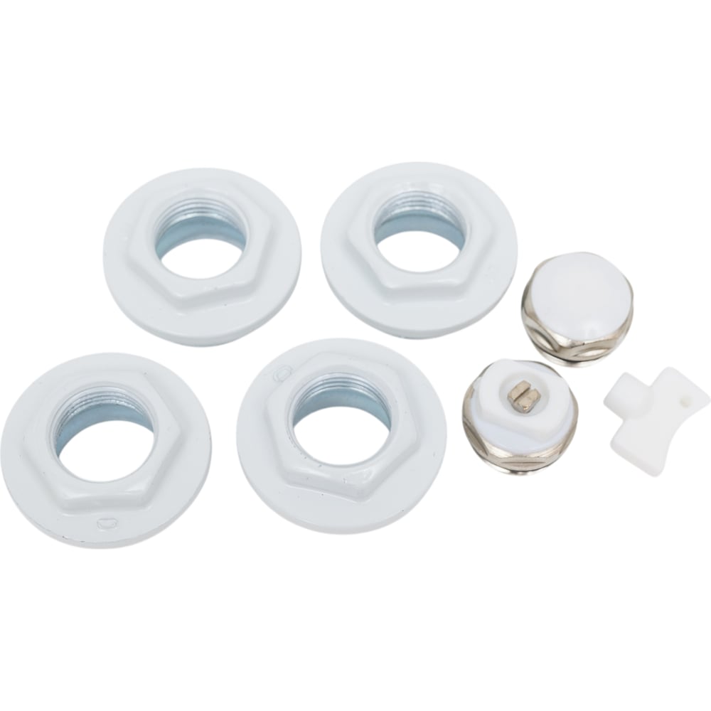 Комплект монтажный универсальный (Ду 15 мм) 7 предметов Ogint A011-15 - выгодная цена, отзывы ...