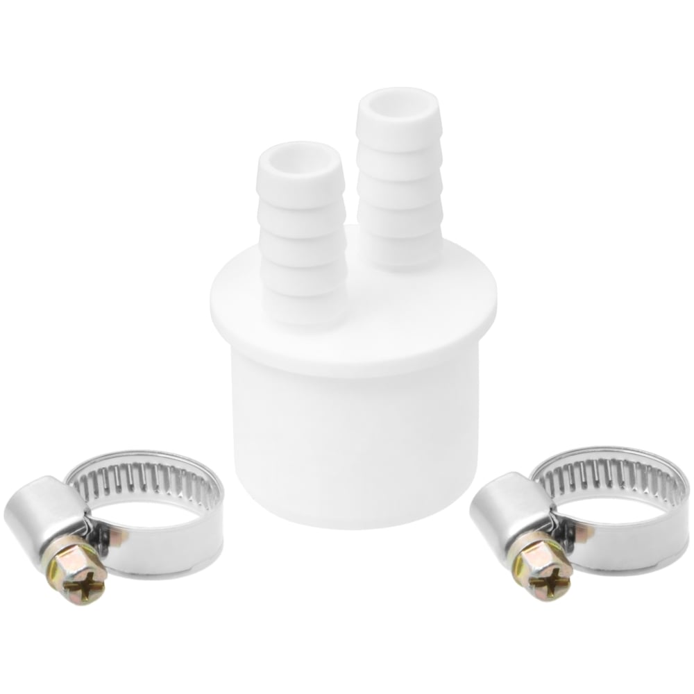 Штуцер с хомутами для промывных фильтров MasterProf d40 - 13 мм ИС.110660 - выгодная цена ...