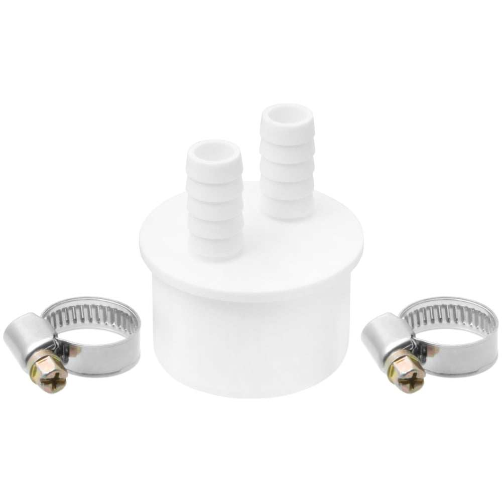 Штуцер с хомутами для промывных фильтров MasterProf d50 - 13 мм ИС.110661 - выгодная цена ...