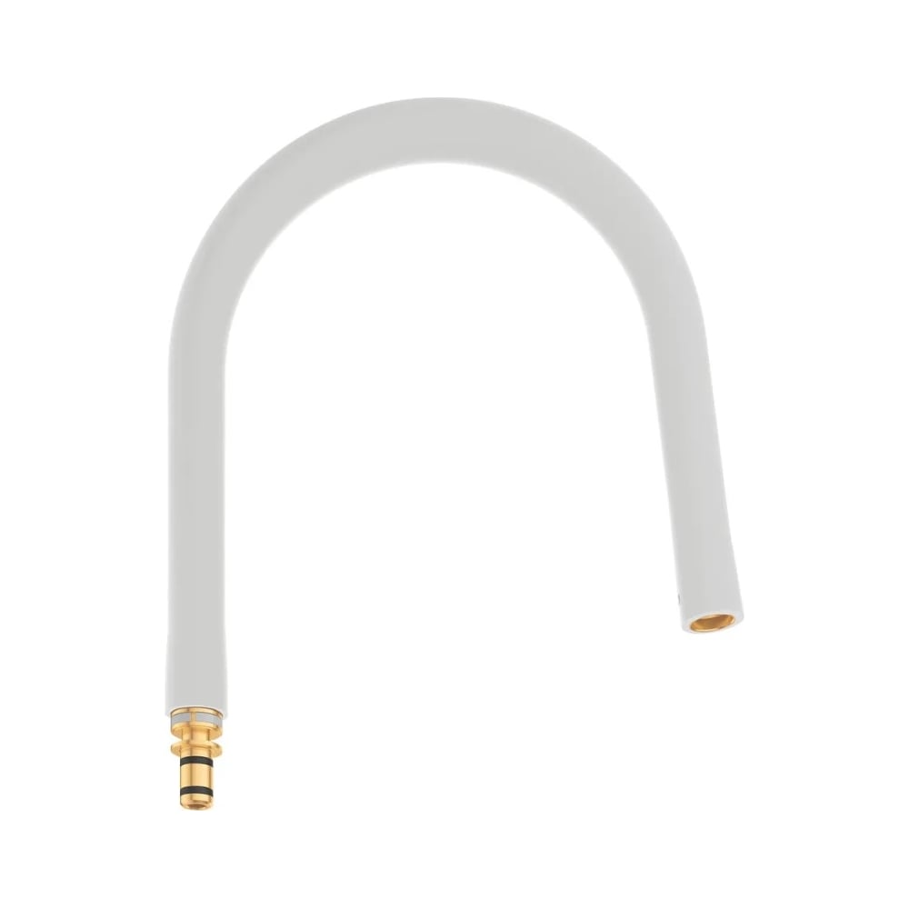 Гибкий шланг GROHE GROHFlexx для смесителя Essence, жемчужный 30321MW0 ...