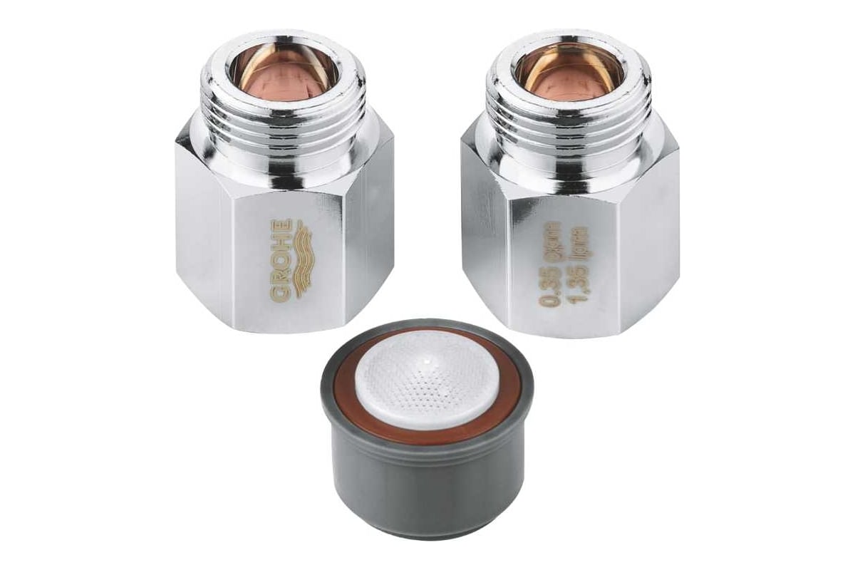 Комплект для ограничения расхода воды Grohe 48191000 - выгодная цена ...