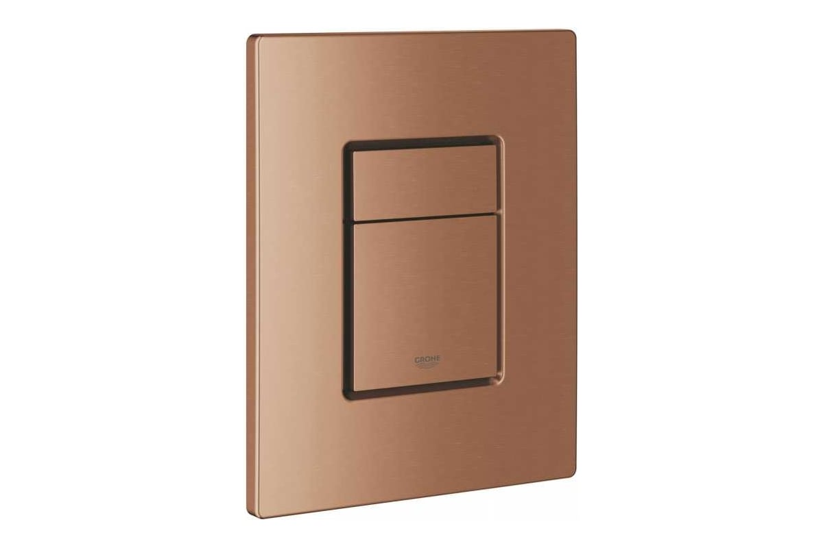 Панель смыва для унитаза GROHE Skate Cosmopolitan, теплый закат матовый ...