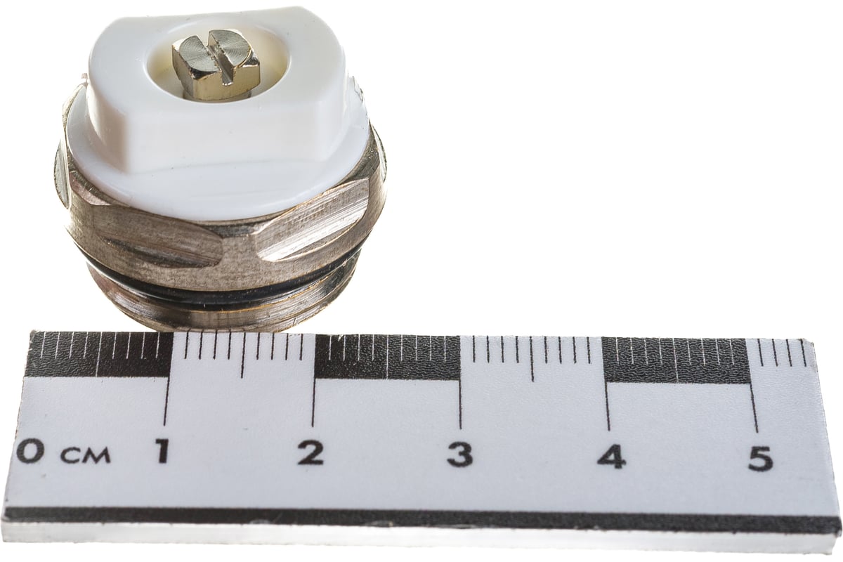 Воздухоотводчик ручной кран Маевского 1/2" MasterProf ИС.030002 - выгодная цена, отзывы ...