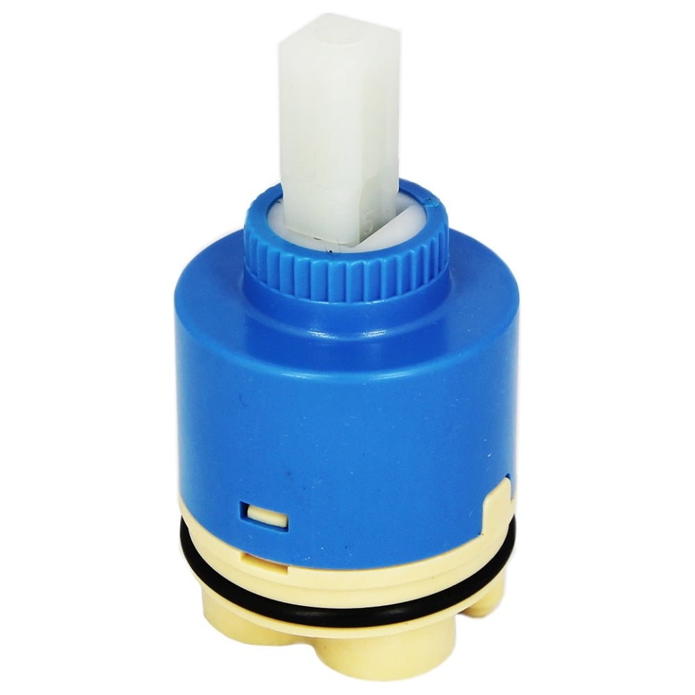 Картридж для одноручного смесителя MasterProf 40 мм, на ножках ИС.130937 - выгодная цена, отзывы ...