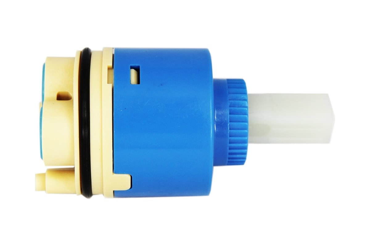 Картридж для одноручного смесителя MasterProf 40 мм, на ножках ИС.130937 - выгодная цена, отзывы ...