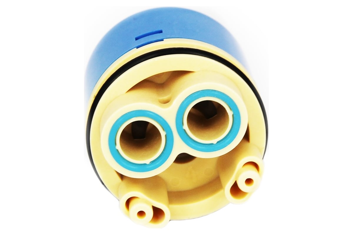 Картридж для одноручного смесителя MasterProf 40 мм, на ножках ИС.130937 - выгодная цена, отзывы ...