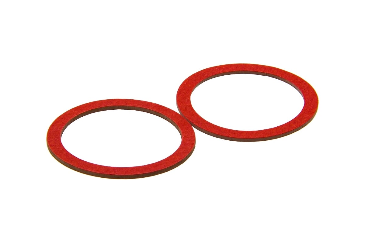 Прокладка из фибры (1 1/2"; 2 шт.) MasterProf ИС.130950 - выгодная цена, отзывы, характеристики ...