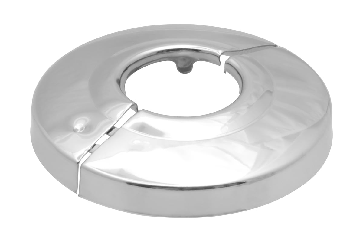 Декоративная чашка отражатель MasterProf 1/2", 53х22х7 мм, разъемная, нерж, хром ИС.130515 ...