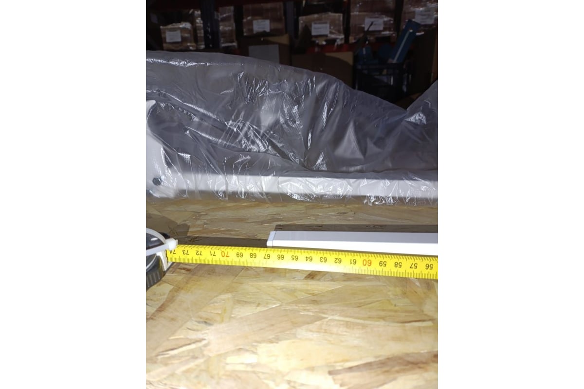 Напольный регулируемый универсальный кронштейн для радиатора MasterProf Т11.8 ИС.030115 ...