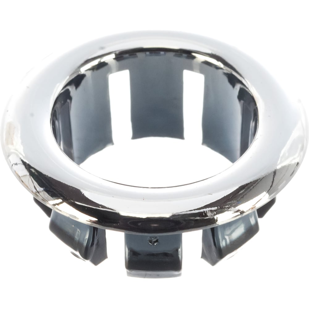 Втулка для перелив. отверстия хром MasterProf MP-У ИС.130480 - выгодная цена, отзывы ...