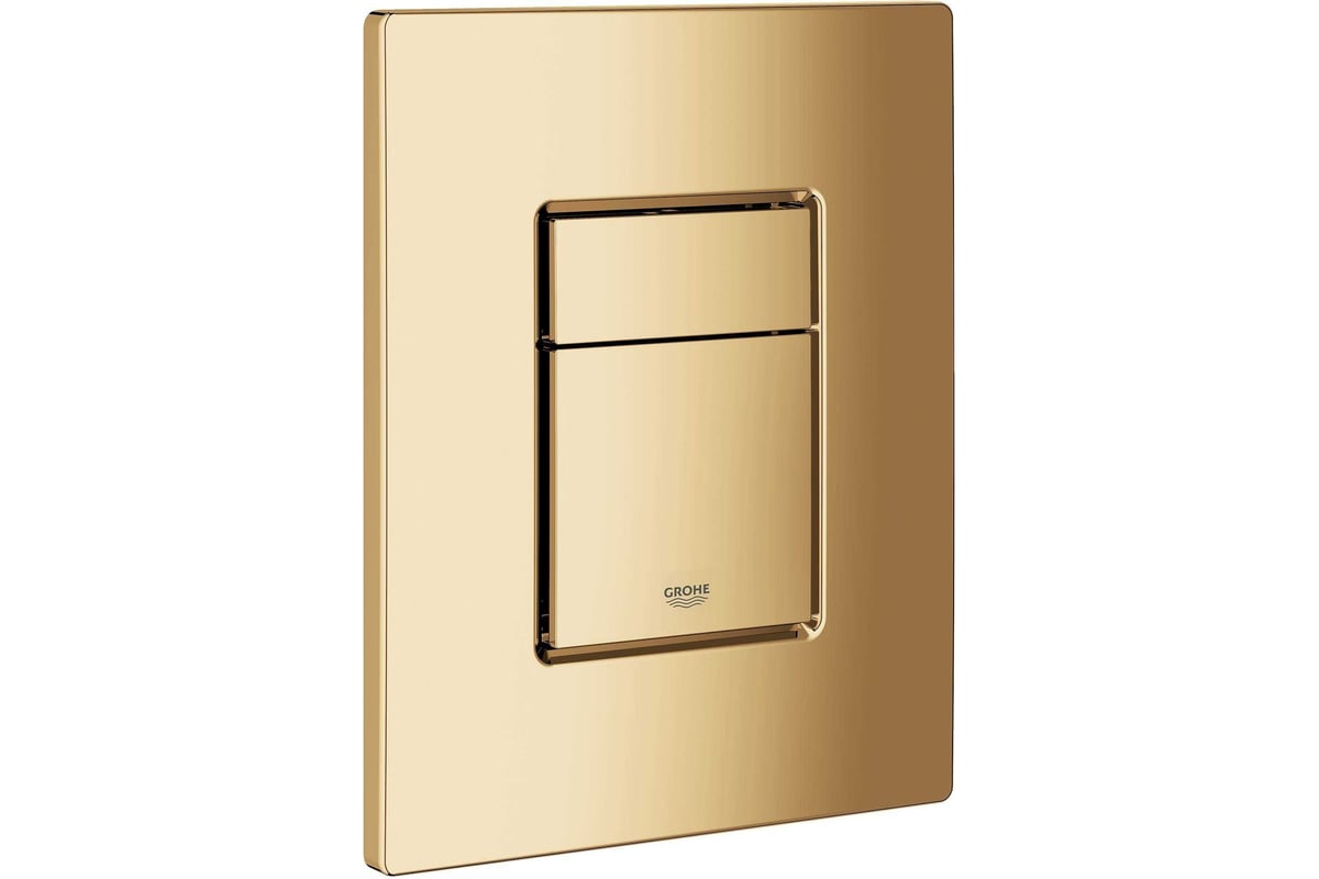 Панель смыва для унитаза Grohe Cosmopolitan холодный рассвет глянец ...