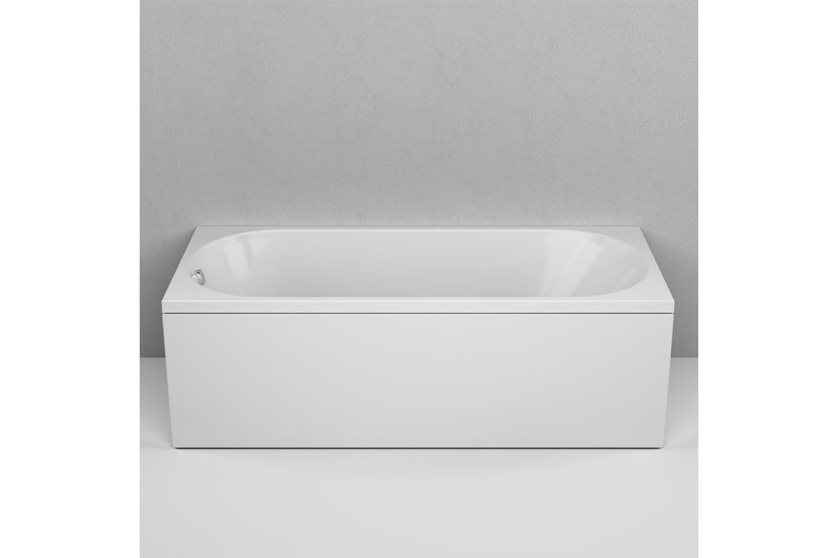 Фронтальная панель для ванны 170x75 AM.PM X-Joy W94A-170-075W-P ...