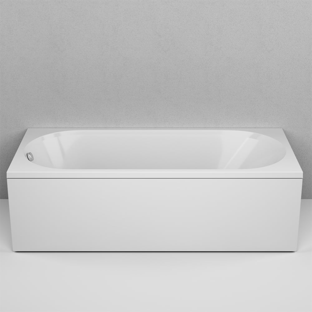 Фронтальная панель для ванны 180x80 AM.PM X-Joy W94A-180-080W-P ...