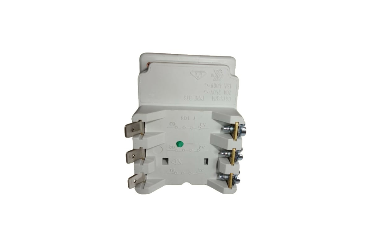 Тэн 9 кВт комплект KIT (фланец+тэн+термостат+контроллер) Parpol 999009 ...