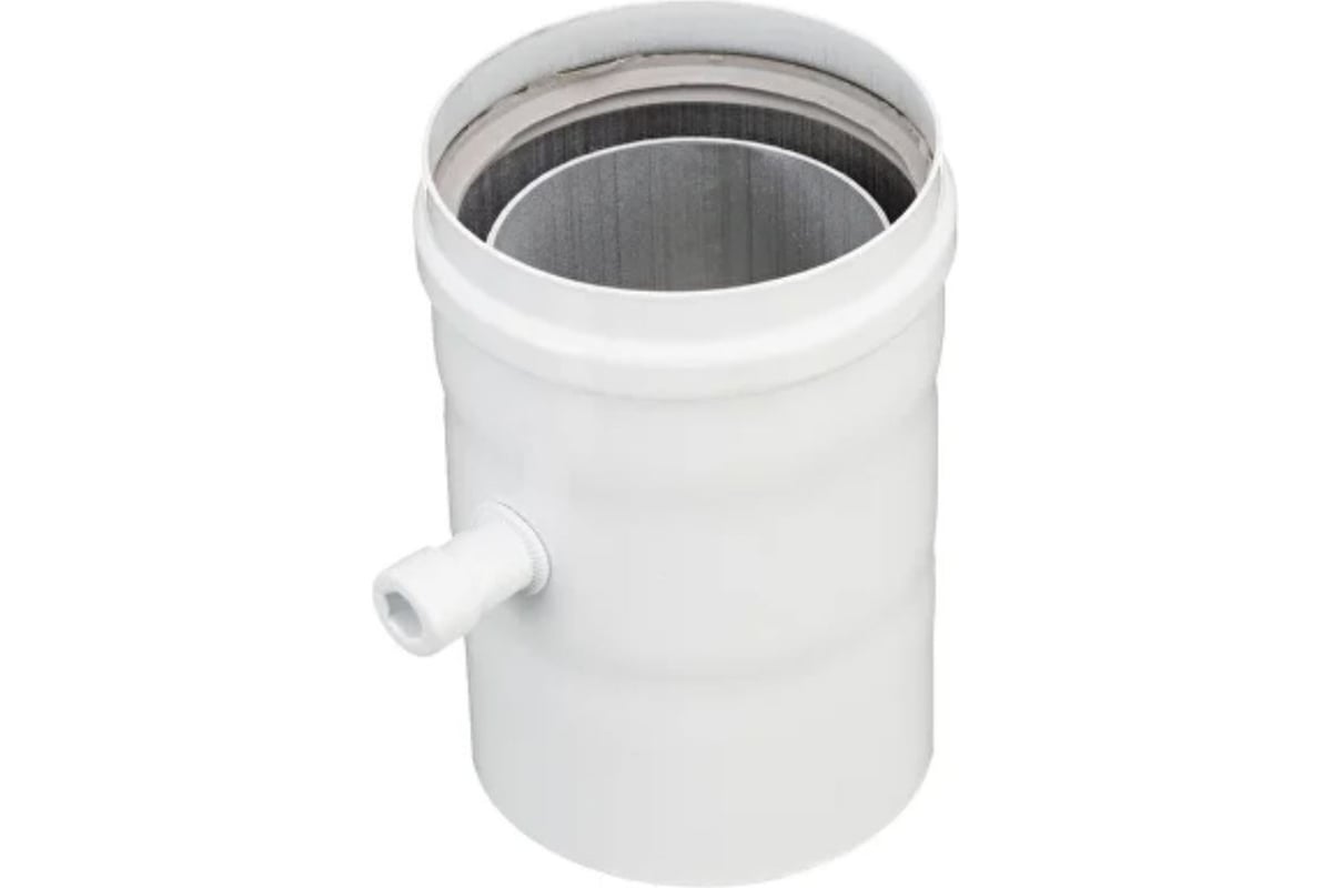 Конденсатоотводчик WARM коаксиальный, 80 мм DK0011 - выгодная цена ...