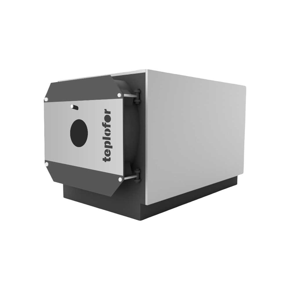 Водогрейный двухходовой котел Teplofor Lex Easy V2-D 50 (50 кВт ...