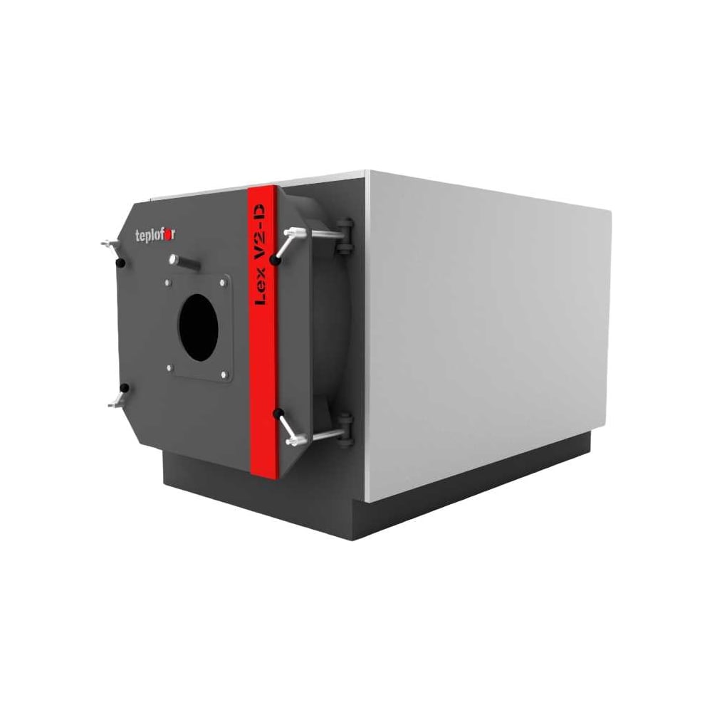Трехходовой водогрейный котел Teplofor Lex V3-D 4000 (4000 кВт ...