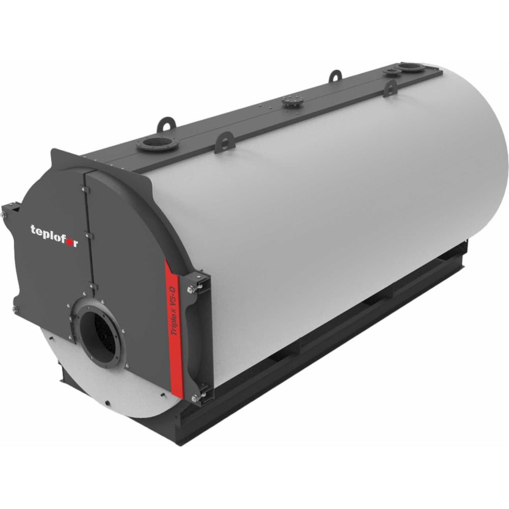 Трехходовой водогрейный котел Teplofor Triplex V3-D 9000 (9000 кВт ...