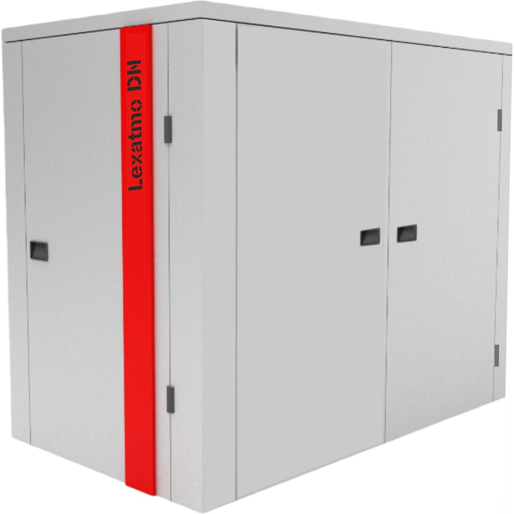 Газовый котел наружного размещения Lexatmo DND 500 (500 кВт, электророзжиг) Teplofor 8880403 ...