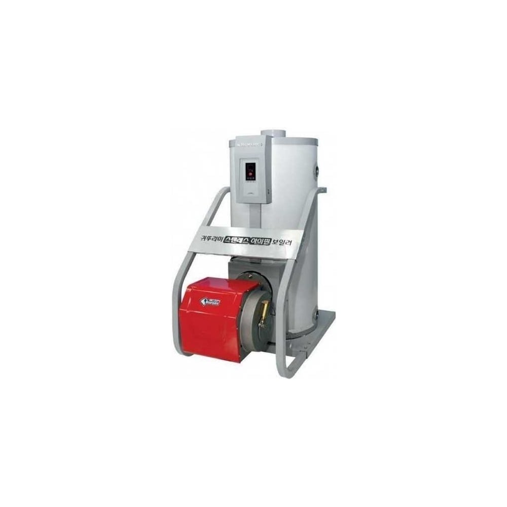 Напольный дизельный двухконтурный котел KSO-200 KITURAMI A11E800052 ...