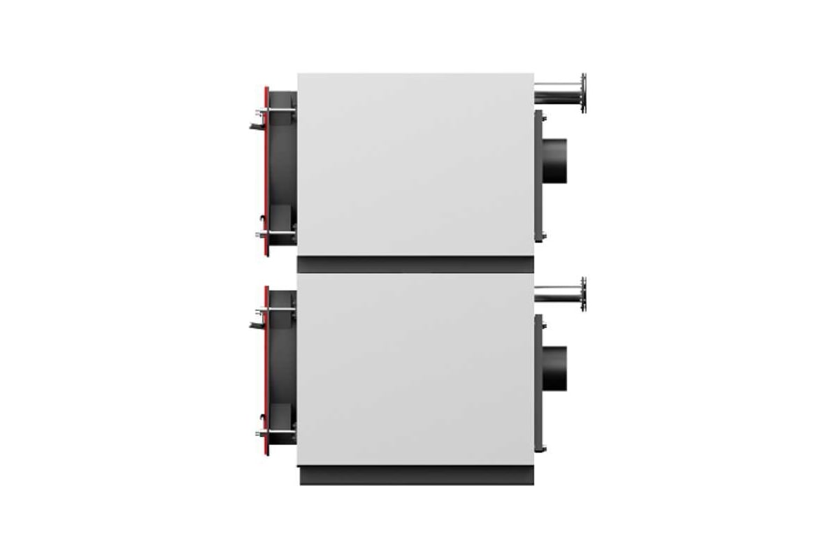 Сдвоенный вертикальный котел Teplofor Duplex Easy VV2-D 2000 (2000 кВт, давление 6 бар) 8880070 ...