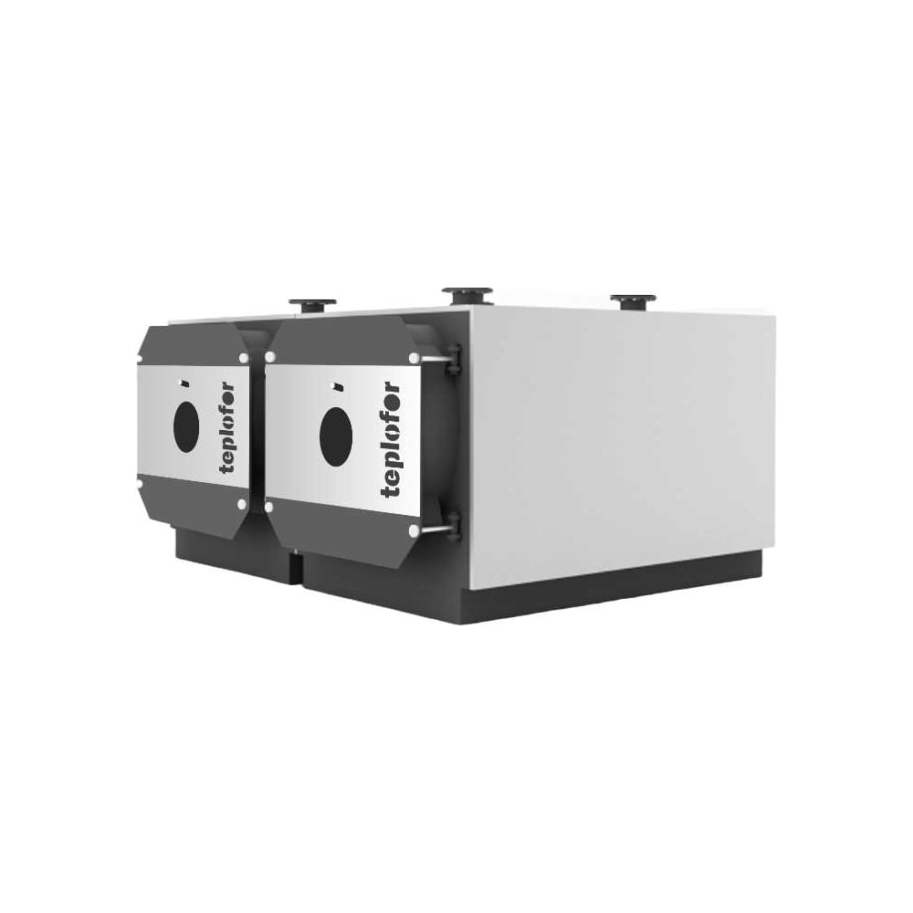 Сдвоенный горизонтальный котел Teplofor Duplex Easy GV2-D 500 8880091 - выгодная цена, отзывы ...