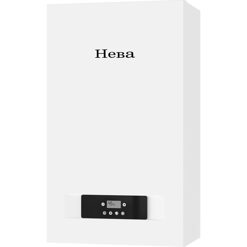 Котел NEVALUX 8224 настенный, двухконтурный, с закрытой камерой сгорания 30722 - выгодная цена ...