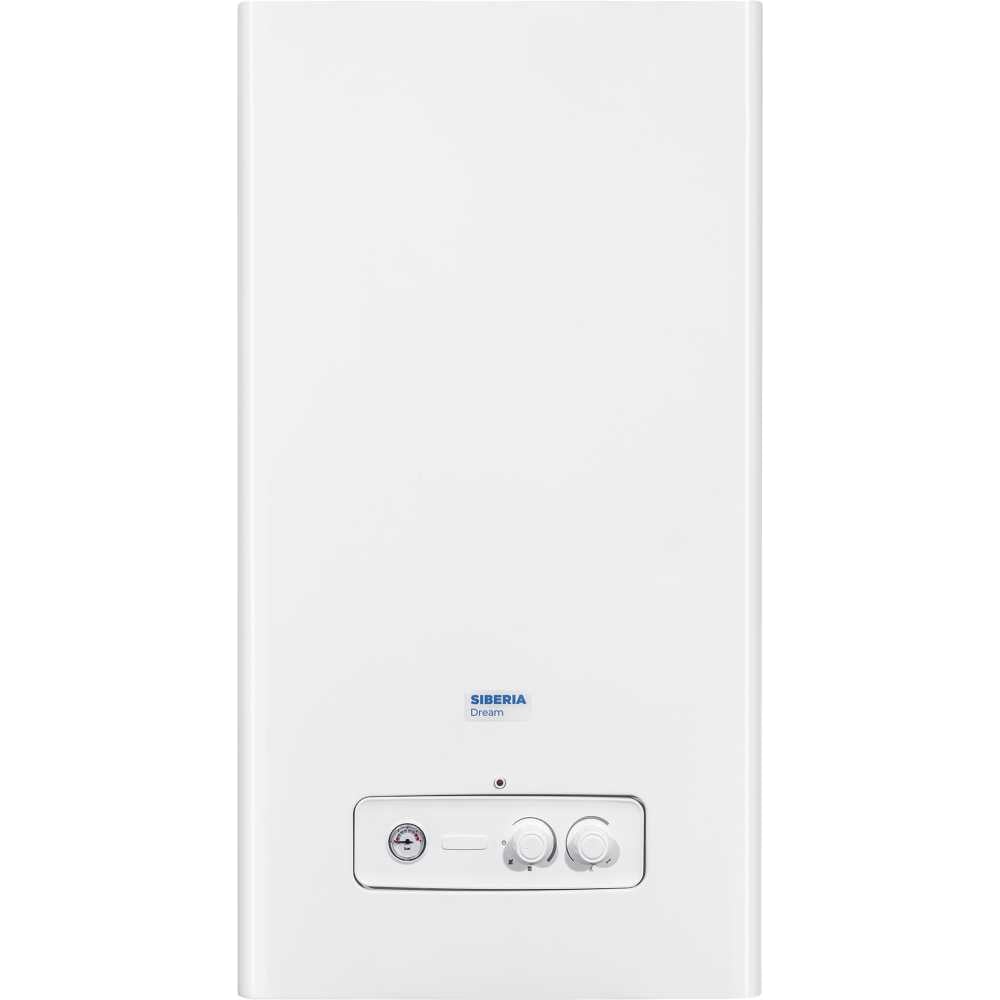 Настенный газовый котел SIBERIA Dream 24 CBF(АОГВ) 4603027001416 ...