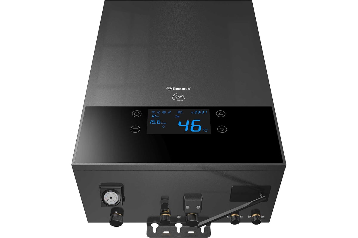 Электрический двухконтурный настенный котел Термекс THERMEX Cometa 12 ...