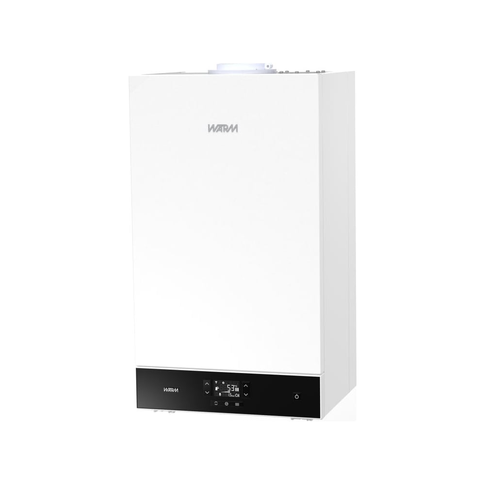Газовый настенный двухконтурный котел WARM 24 кВт KA11224 - выгодная ...