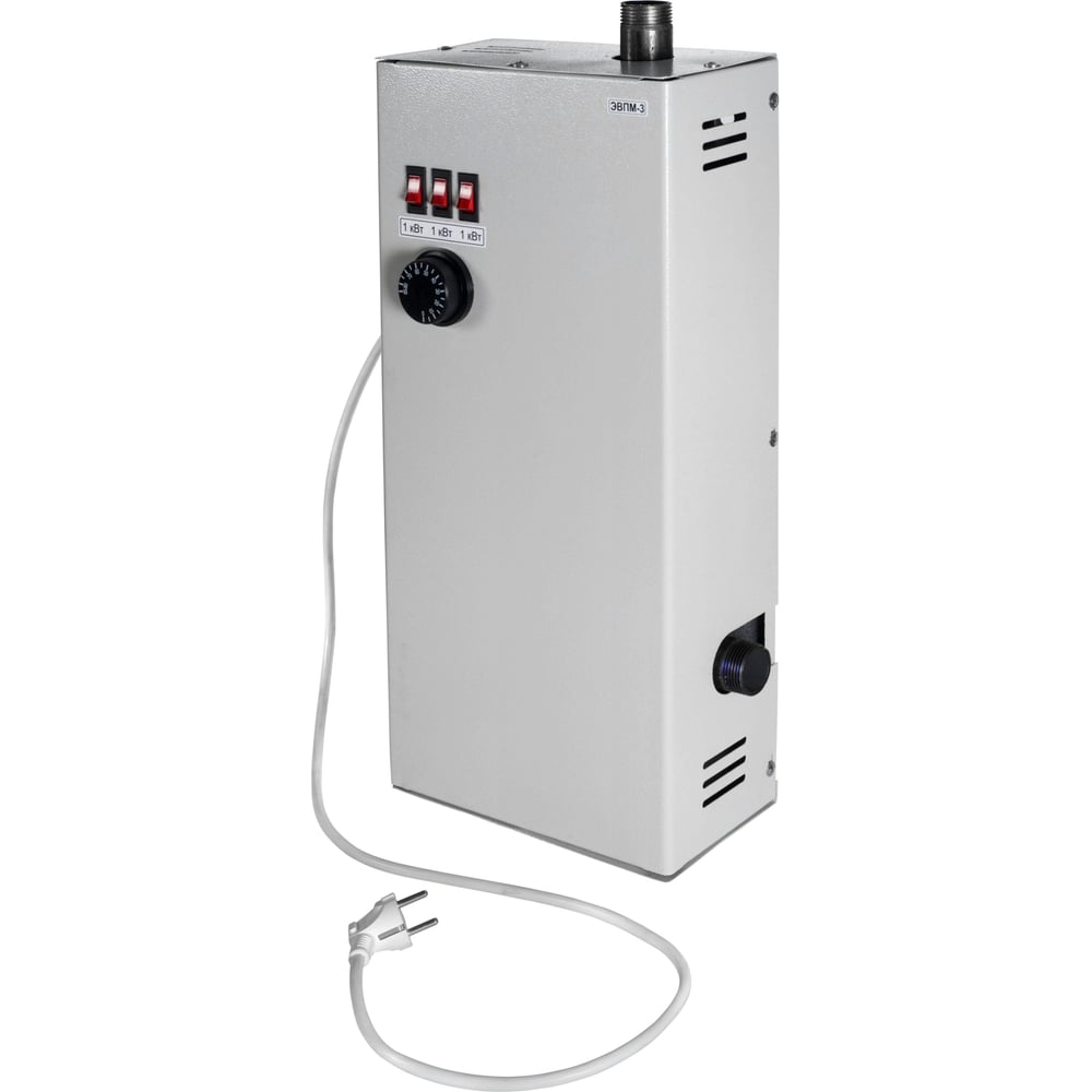 Электрокотел УралПром ЭВПМ-3 кВт, 220В 405001306 - выгодная цена ...